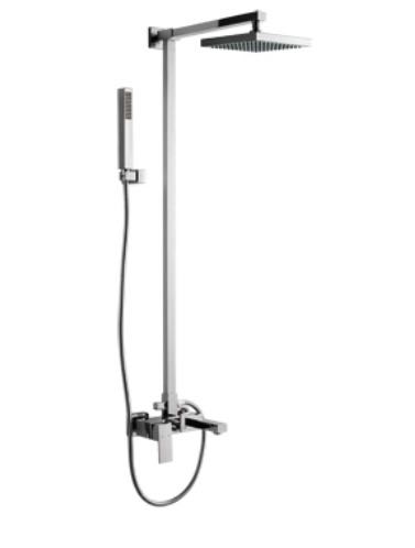 HCG Rainshower and Handheld Shower, Furniture & Home Living, Bathroom ...