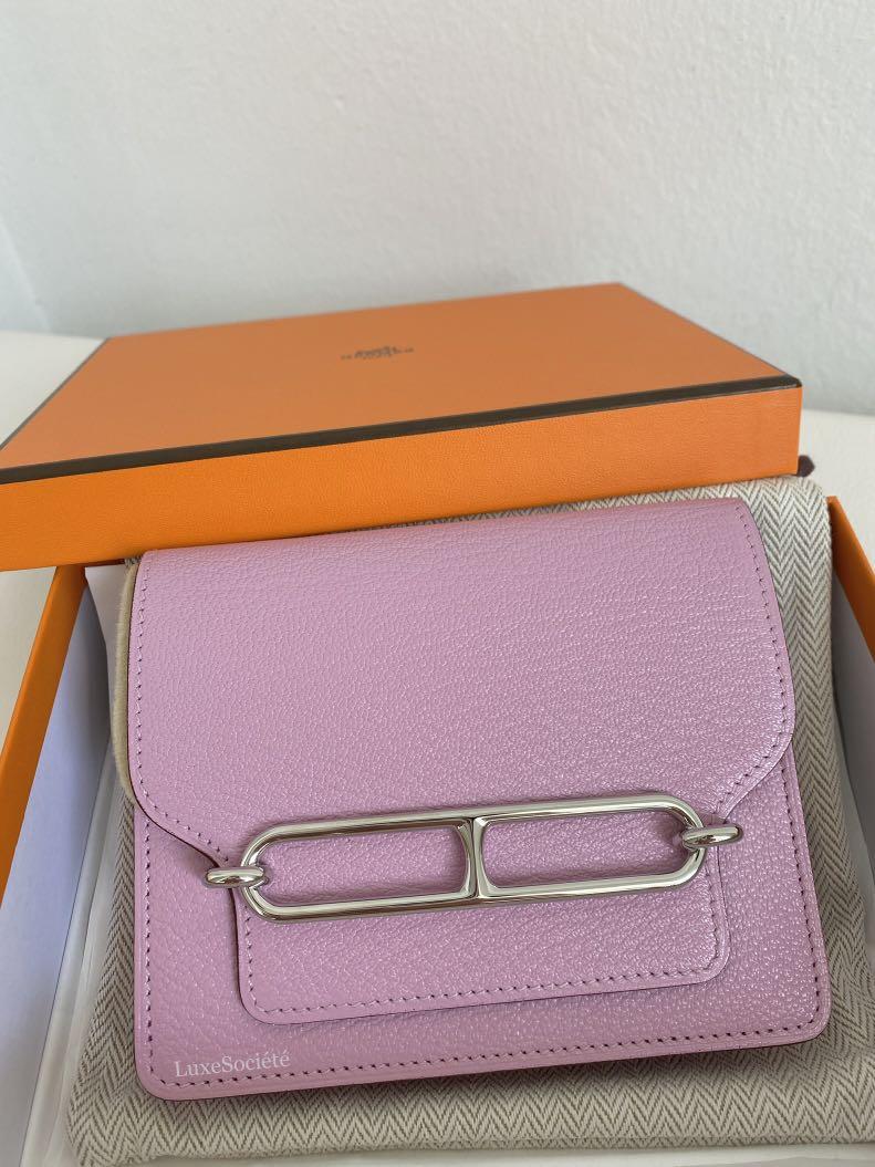 Hermes Roulis Slim, Luxury, Accessories on Carousell