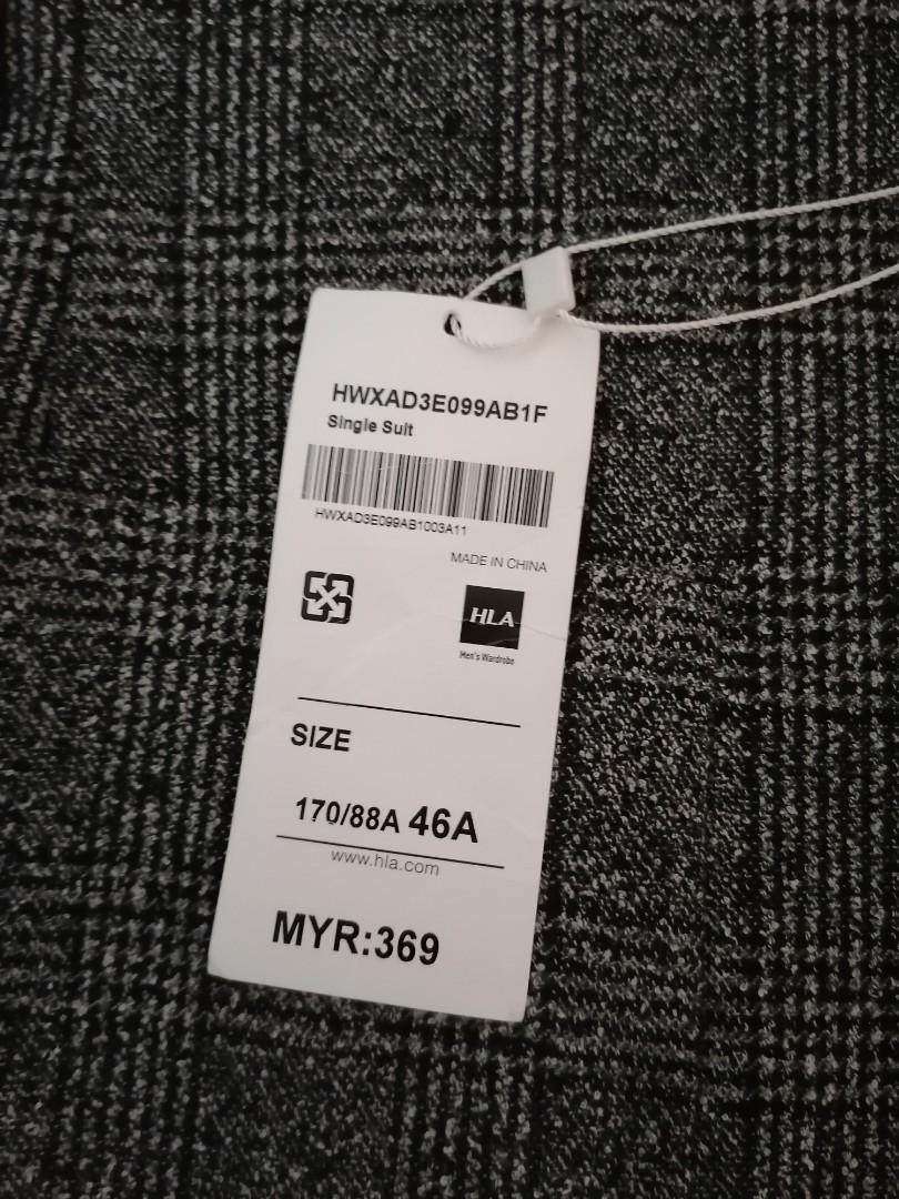 HLA Suit, Women's Fashion, Swimwear, Bikinis & Swimsuits on Carousell