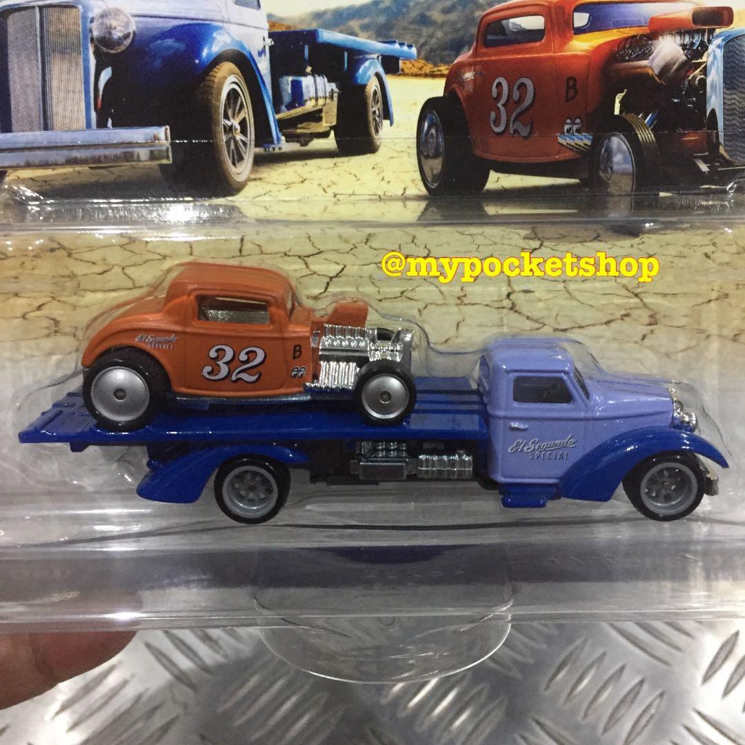Hot Wheels ‘32 FORD aka Hotwheels 1932 Ford Coupe / Various collection ...