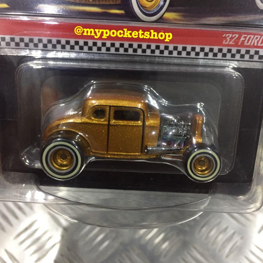 Hot Wheels ‘32 FORD aka Hotwheels 1932 Ford Coupe / Various collection ...