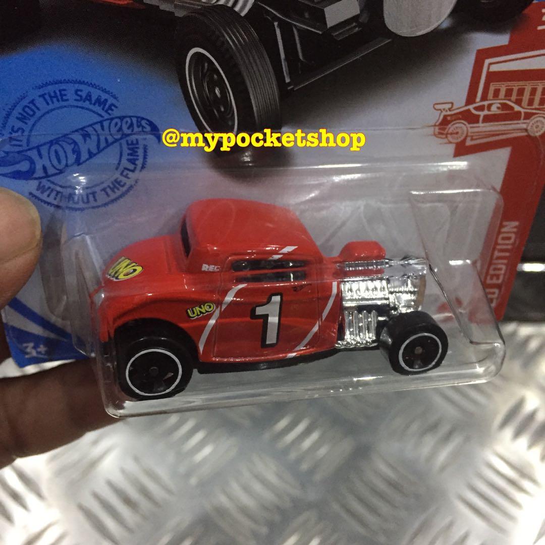 Hot Wheels ‘32 FORD aka Hotwheels 1932 Ford Coupe / Various collection ...