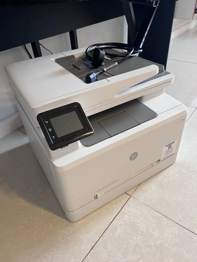 HP laser Jet printer, Computers & Tech, Printers, Scanners & Copiers on ...