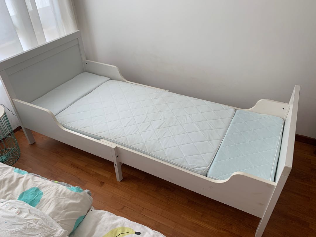 IKEA Sundvik Bed, Furniture & Home Living, Furniture, Bed Frames & Mattresses on Carousell