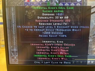 Tal armor, ammy and belt Diablo 2 resurrected. D2R, Video Gaming ...