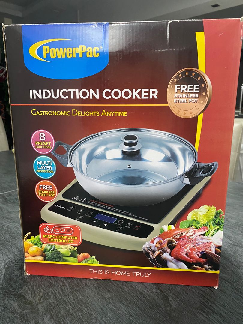 Induction Cooker, TV & Home Appliances, Kitchen Appliances, BBQ, Grills ...