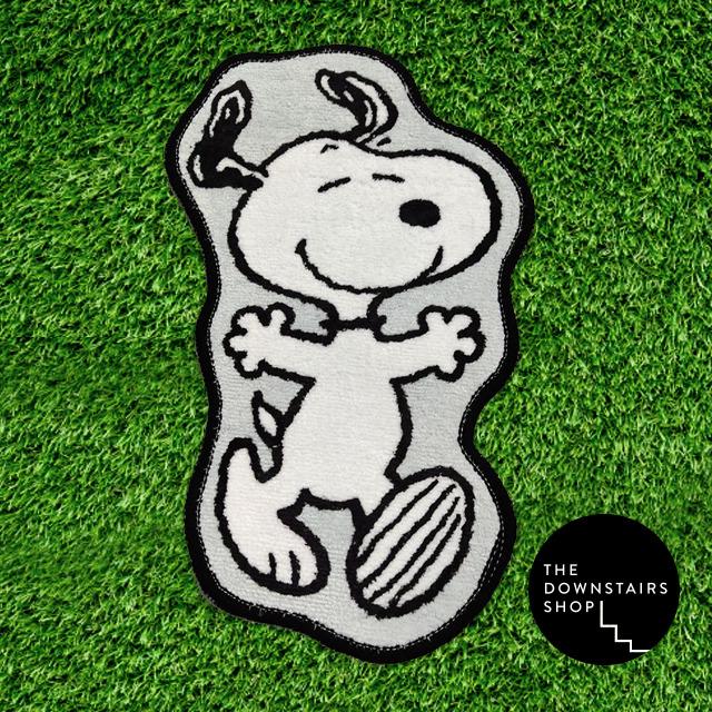 ⚡️[Instock!] Snoopy Floor Rug (2 Designs), Furniture & Home Living ...