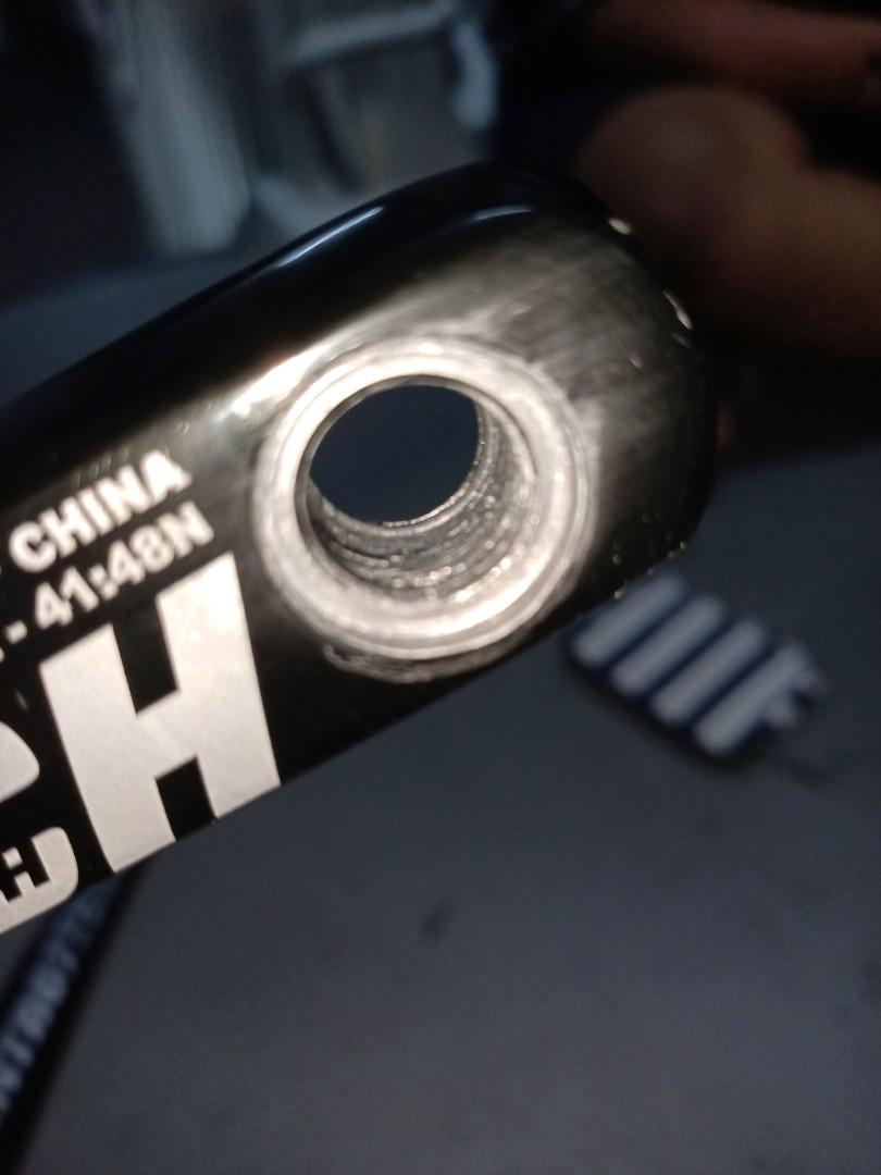 Intro7tech crankset, Sports Equipment, Bicycles & Parts, Bicycles on ...