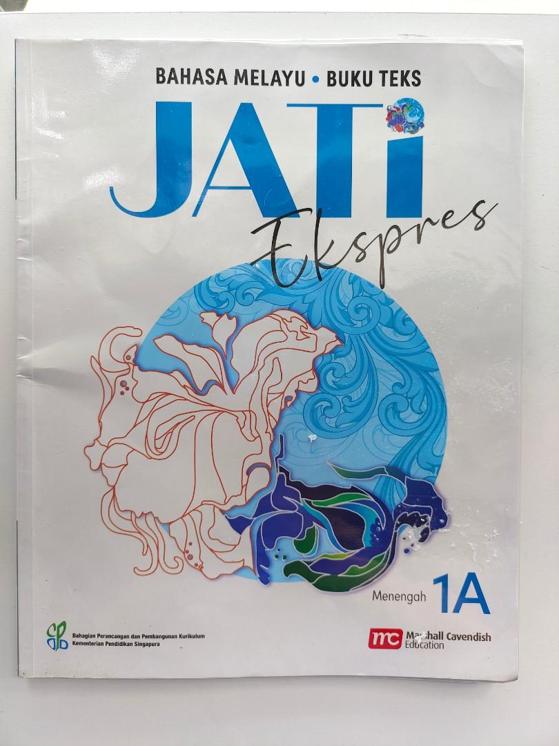 JATI BUKU TEKS 1A for Express, Hobbies & Toys, Books & Magazines ...