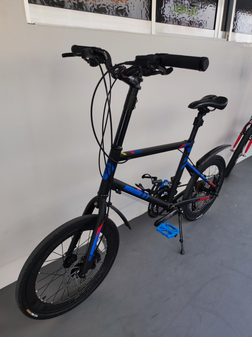 Java CL2 mini velo, Sports Equipment, Bicycles & Parts, Bicycles on ...