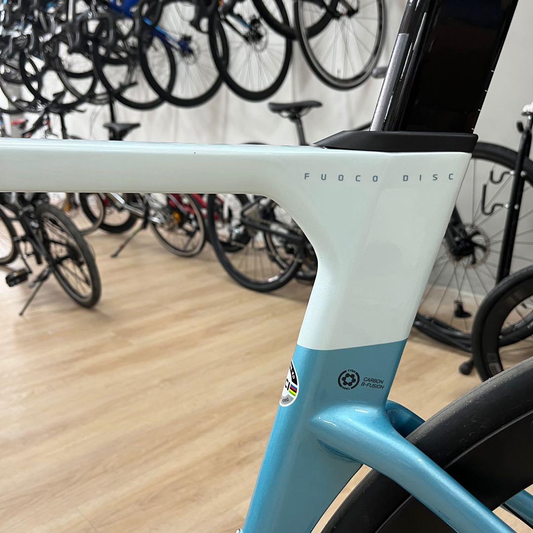 Java fuoco road bike full carbon j-air racing bicycle shimano 105 ...