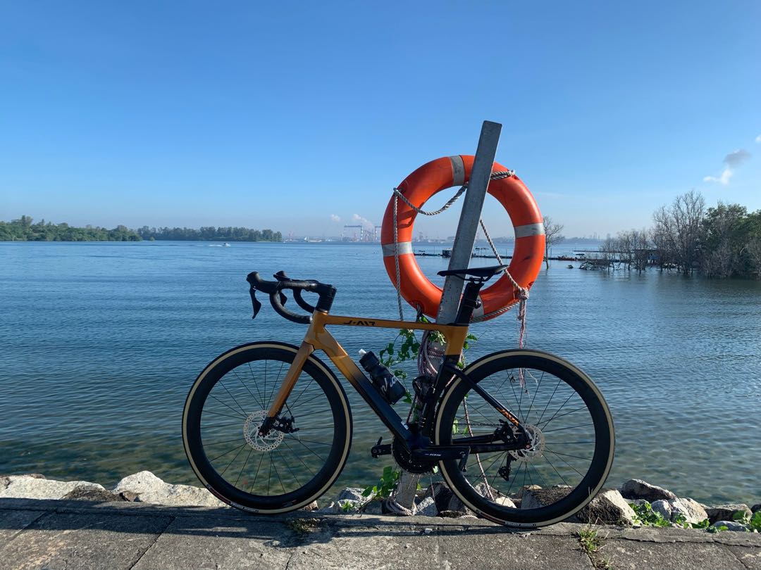 Java J-air fuoco 2021 51cm, Sports Equipment, Bicycles & Parts ...