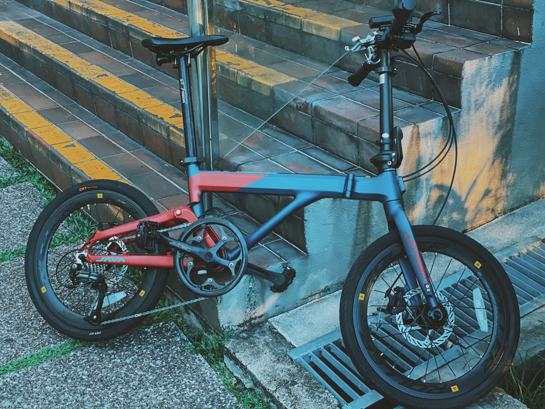 Java Neo 2, Sports Equipment, Bicycles & Parts, Bicycles on Carousell