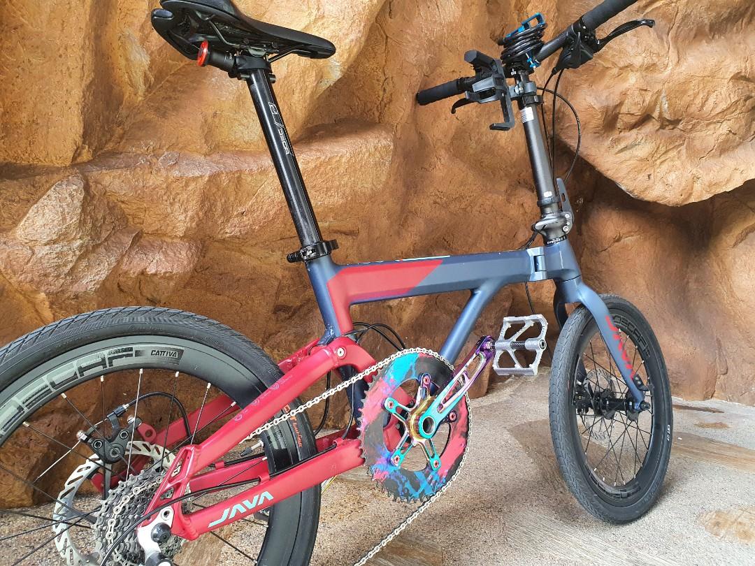 Java neo 2 upgraded, Sports Equipment, Bicycles & Parts, Bicycles on ...