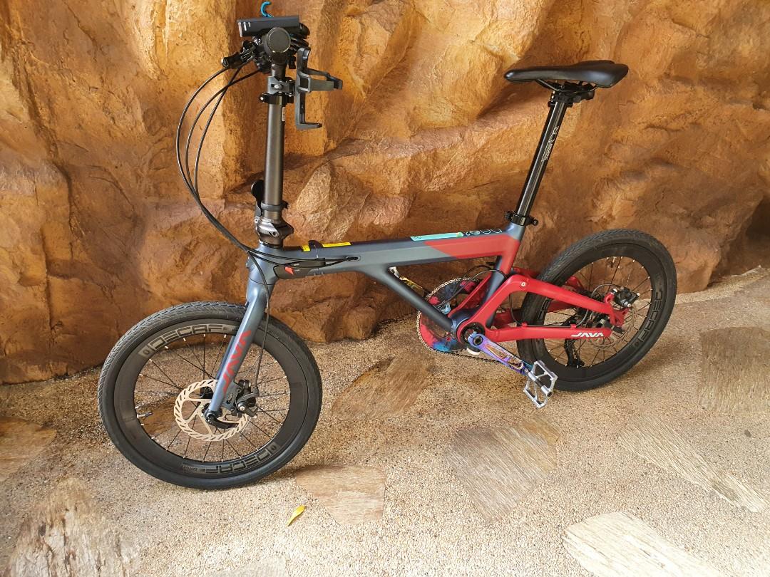 Java neo 2 upgraded, Sports Equipment, Bicycles & Parts, Bicycles on ...