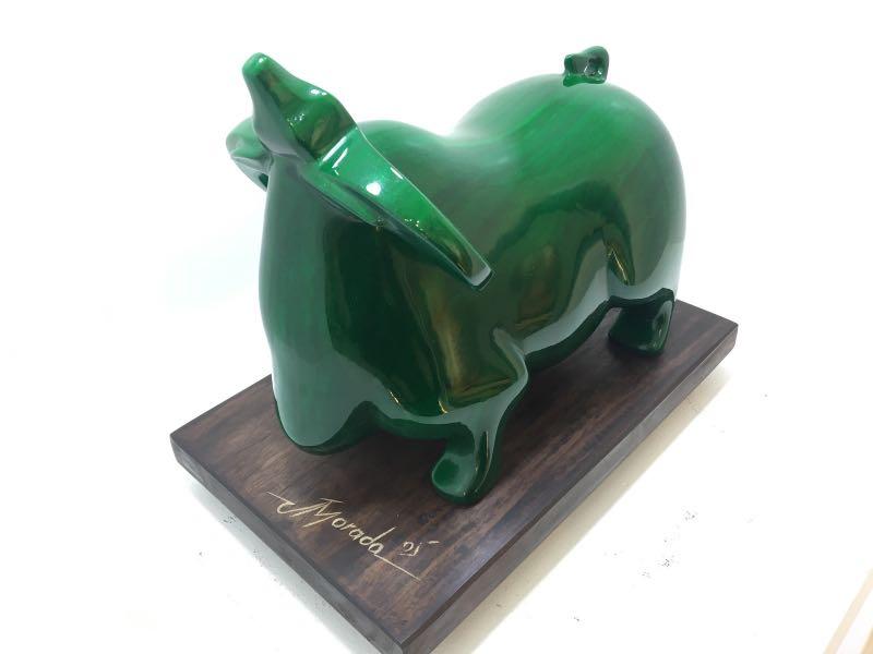 Jerry Morada sculpture, Furniture & Home Living, Home Decor, Other Home ...