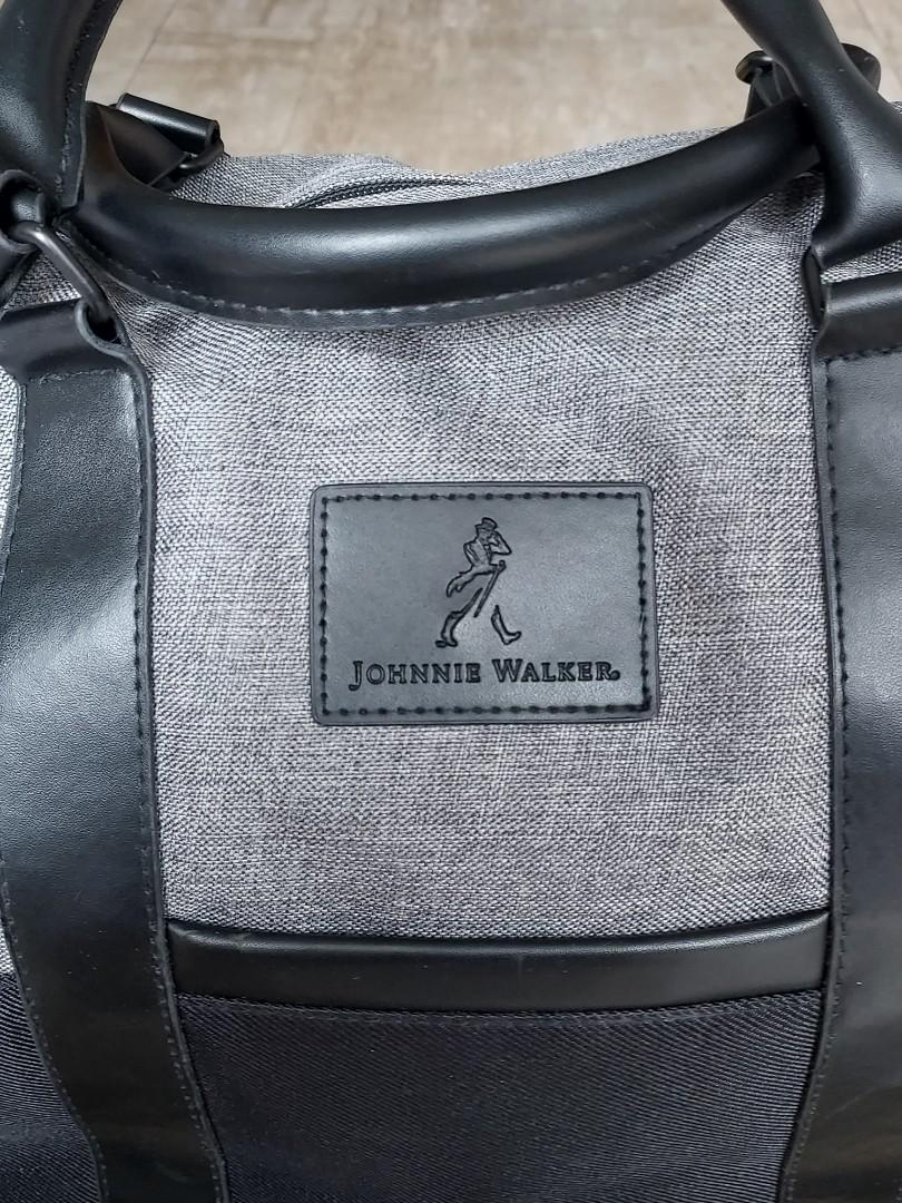 Johnnie Walker bag (travel duffle duffel tote Johnie Johnny Japan), Men ...