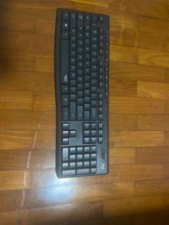 Logitech Keyboard K545 And Mouse combo, Computers & Tech, Parts ...