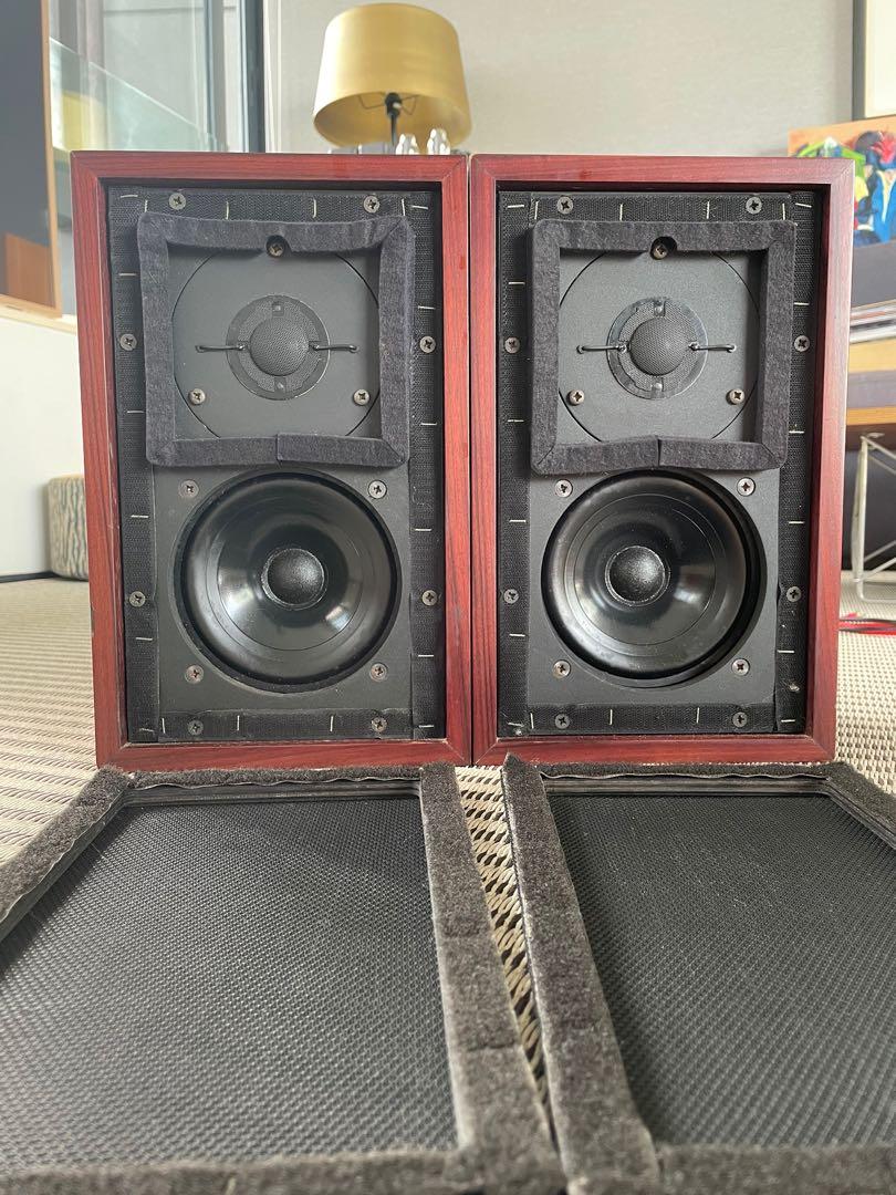 KEF ls3/5a, Audio, Soundbars, Speakers & Amplifiers on Carousell
