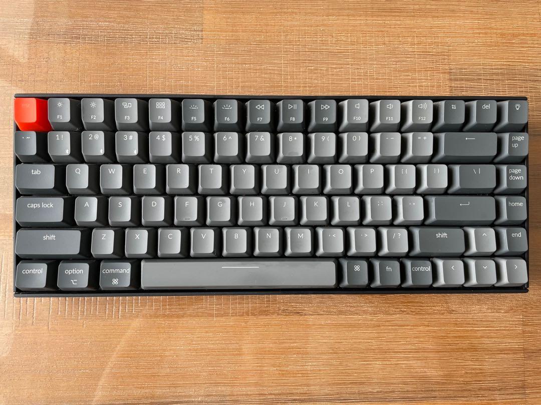 Keychron K2 (spare parts), Computers & Tech, Parts & Accessories ...