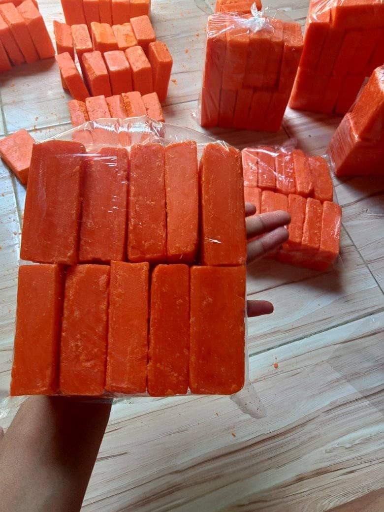 Kojic (scrap soap), Beauty & Personal Care, Bath & Body, Bath on Carousell