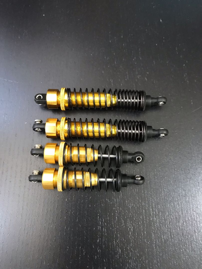 Kyosho/tamiya/ shock for 1/10 scale buggy, Hobbies & Toys, Toys & Games ...
