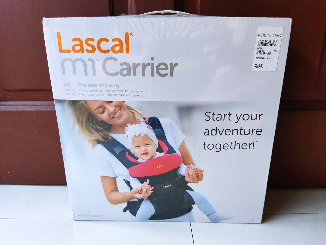 Lascal M1 Carrier Blue, Photography, Photography Accessories, Camera Bags & Carriers on Carousell
