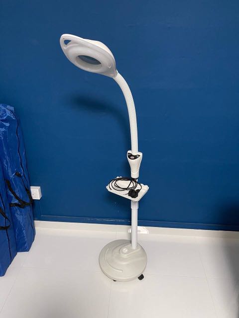 LED Facial stand light, Furniture & Home Living, Lighting & Fans ...