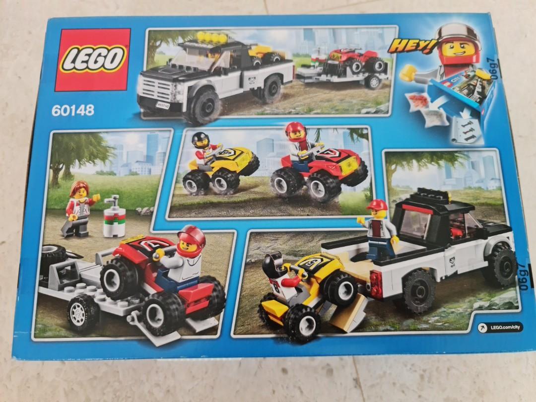 Lego 60148, Hobbies & Toys, Toys & Games on Carousell