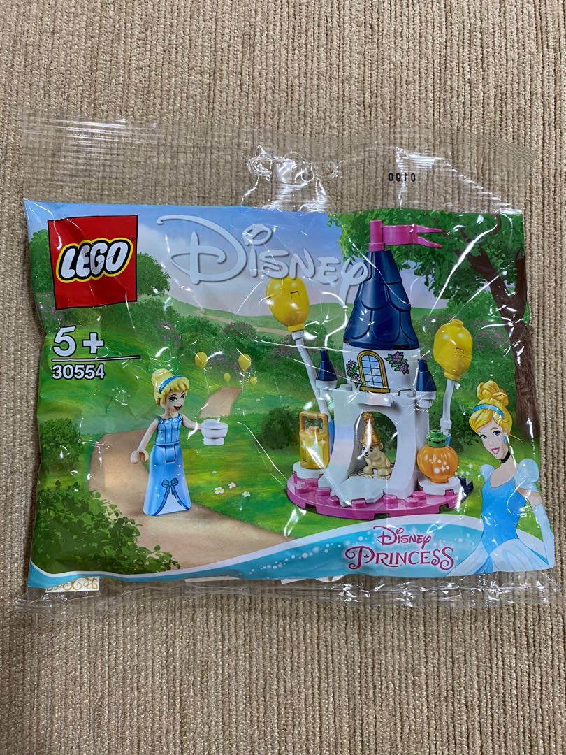 Lego Disney Princess Cinderella Mini Castle, Hobbies & Toys, Toys ...
