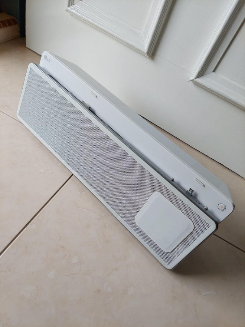 LG Docking Station Bluetooth Speaker, Audio, Soundbars, Speakers ...