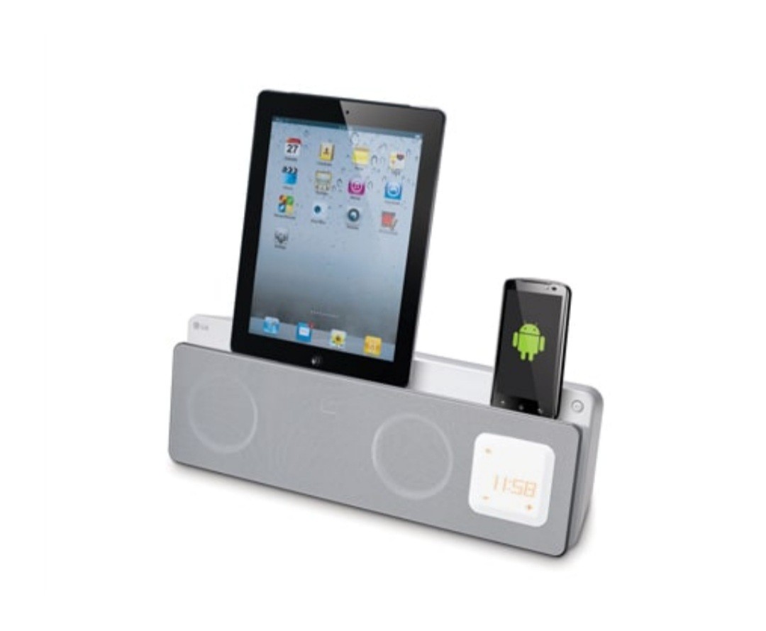 LG Docking Station Bluetooth Speaker, Audio, Soundbars, Speakers ...