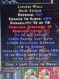 Homunculus Hierophant Trophy (Perfect) D2R Diablo II Resurrected ...