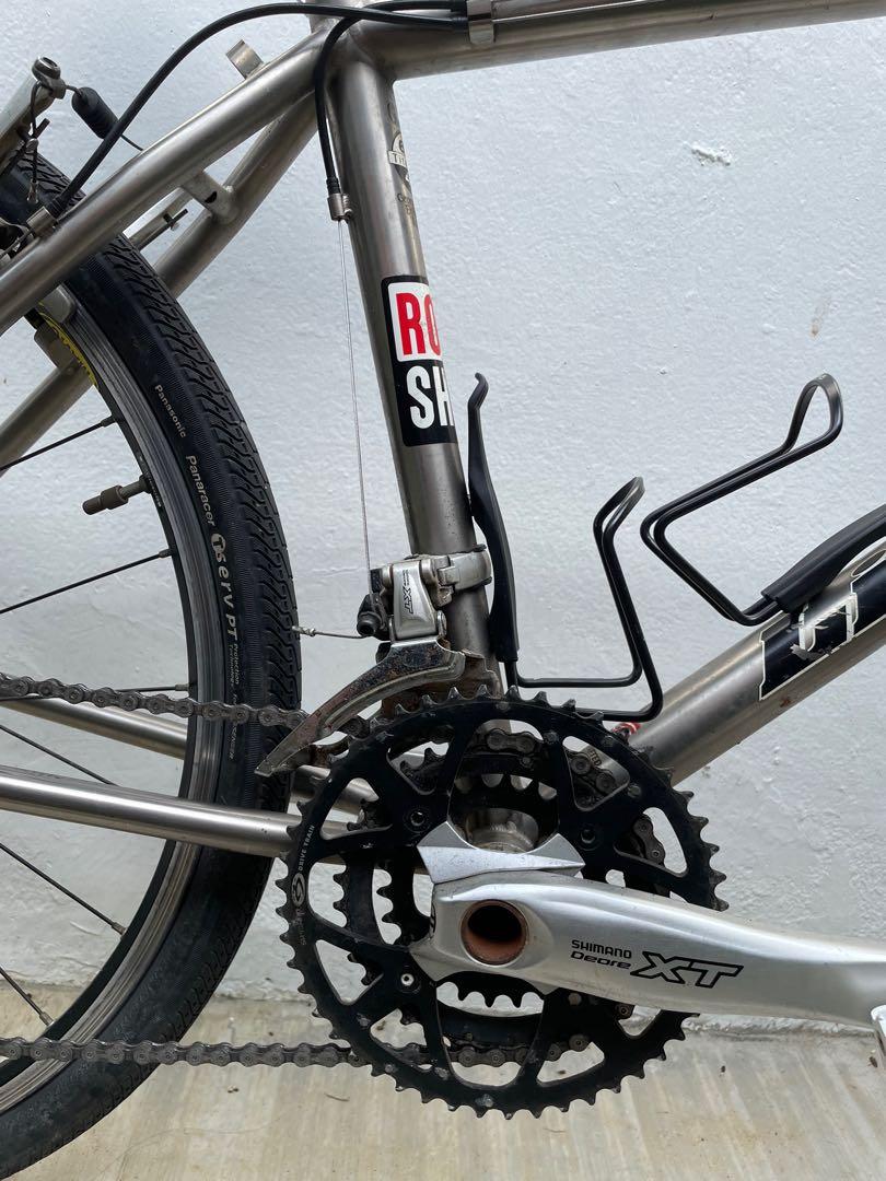 Litespeed Tanasi, Sports Equipment, Bicycles & Parts, Parts ...