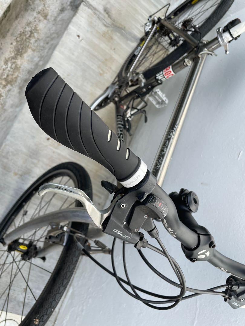 Litespeed Tanasi, Sports Equipment, Bicycles & Parts, Parts ...