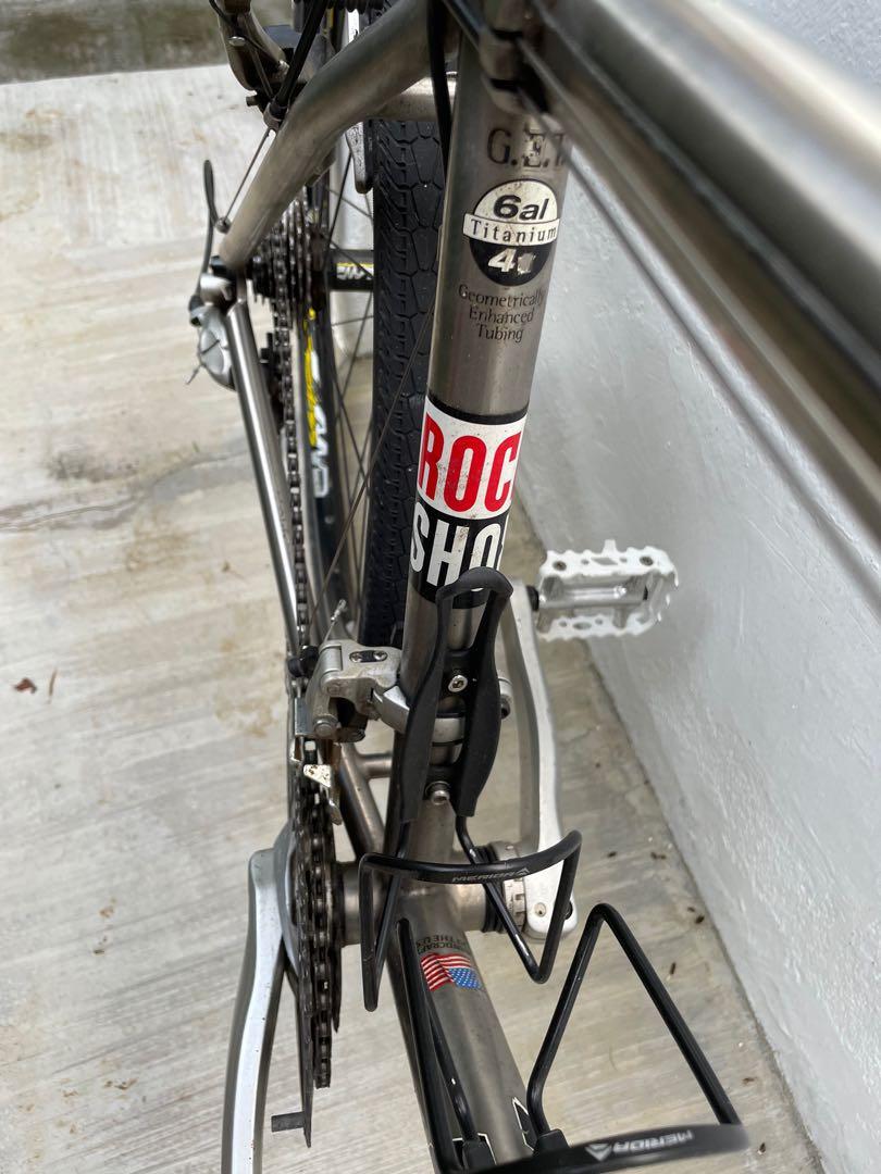 Litespeed Tanasi, Sports Equipment, Bicycles & Parts, Parts ...