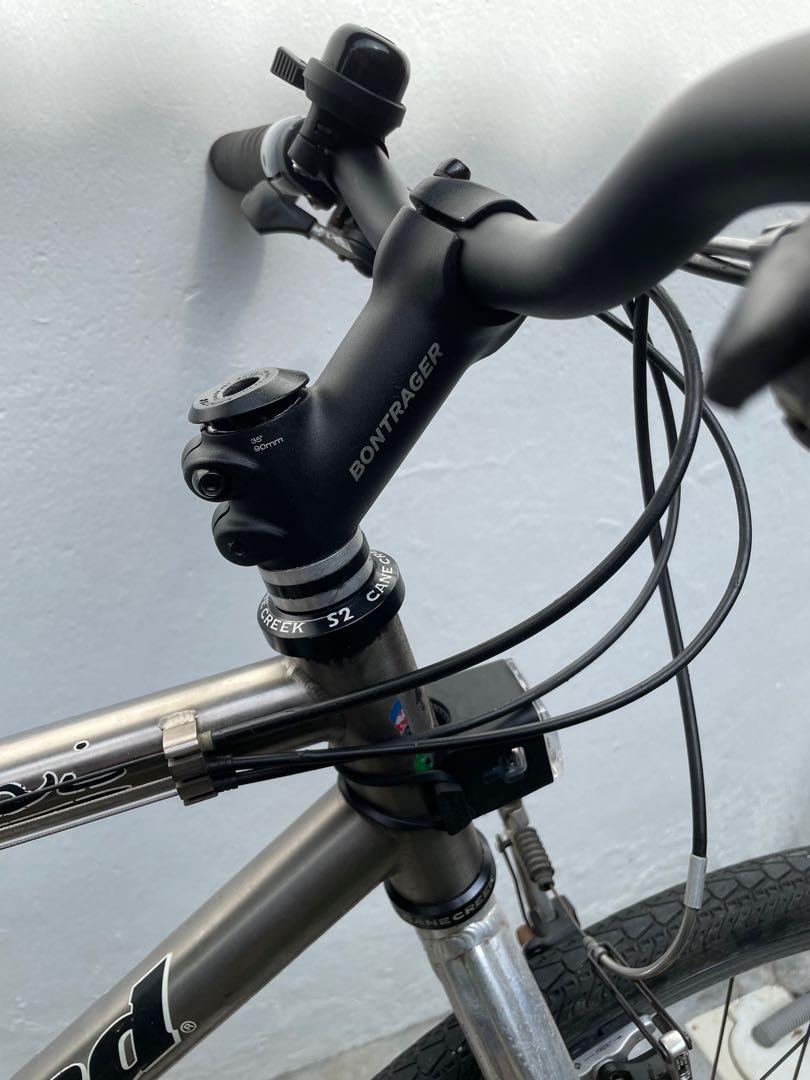 Litespeed Tanasi, Sports Equipment, Bicycles & Parts, Parts ...