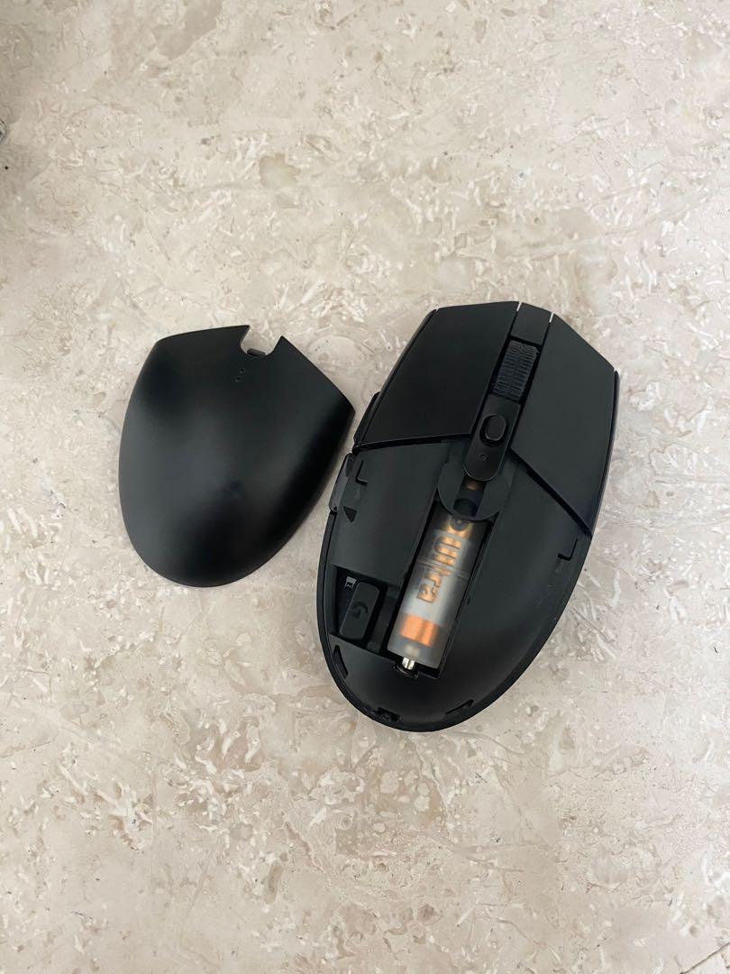 Logitech G304 Lightspeed Wireless Gaming Mouse, Computers & Tech, Parts ...