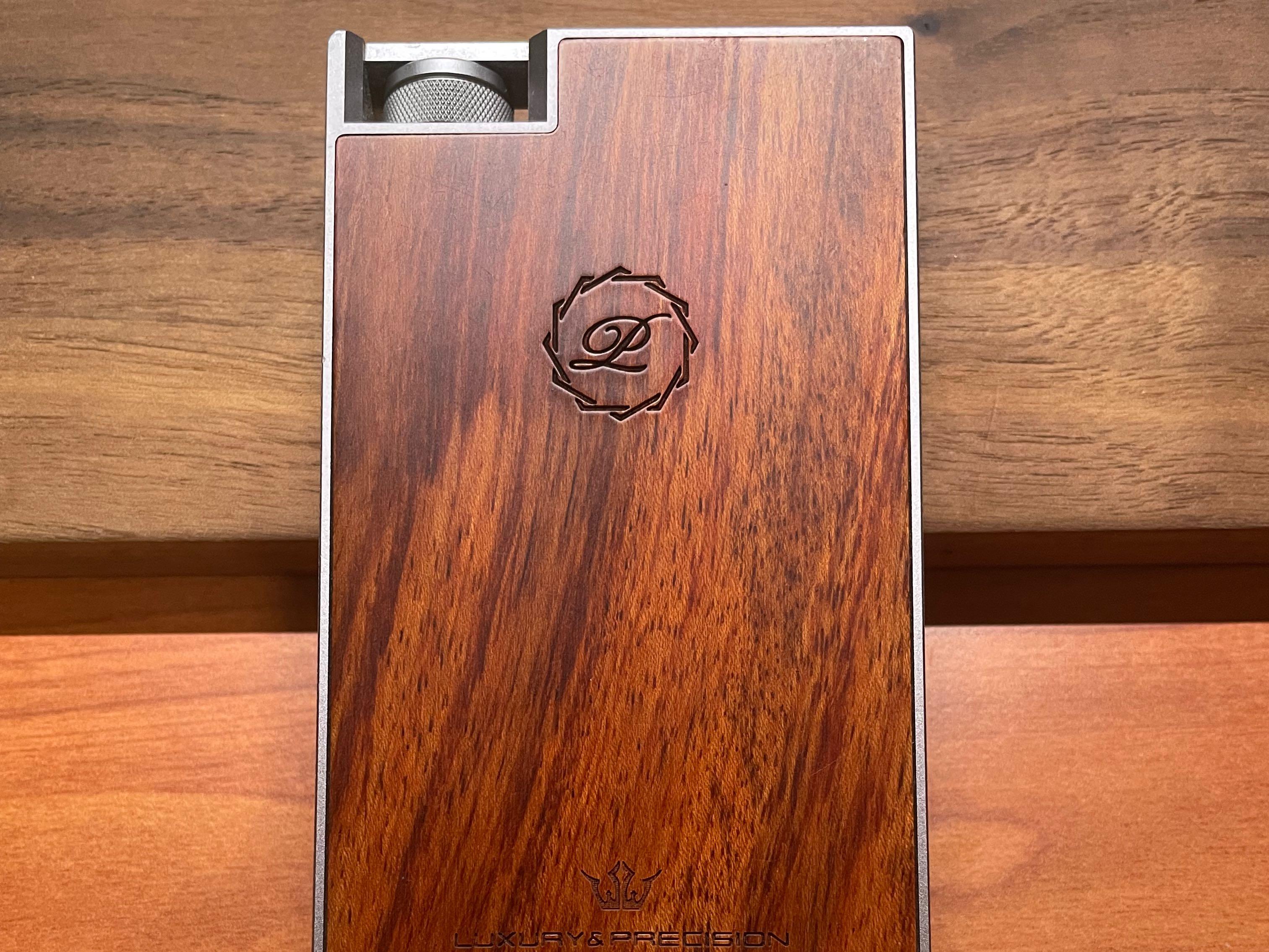 Luxury & Precision L3 Pro HiFi Player, Audio, Portable Music Players on Carousell