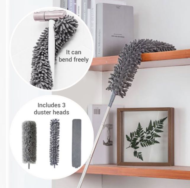 Magic duster, Furniture & Home Living, Cleaning & Homecare Supplies ...