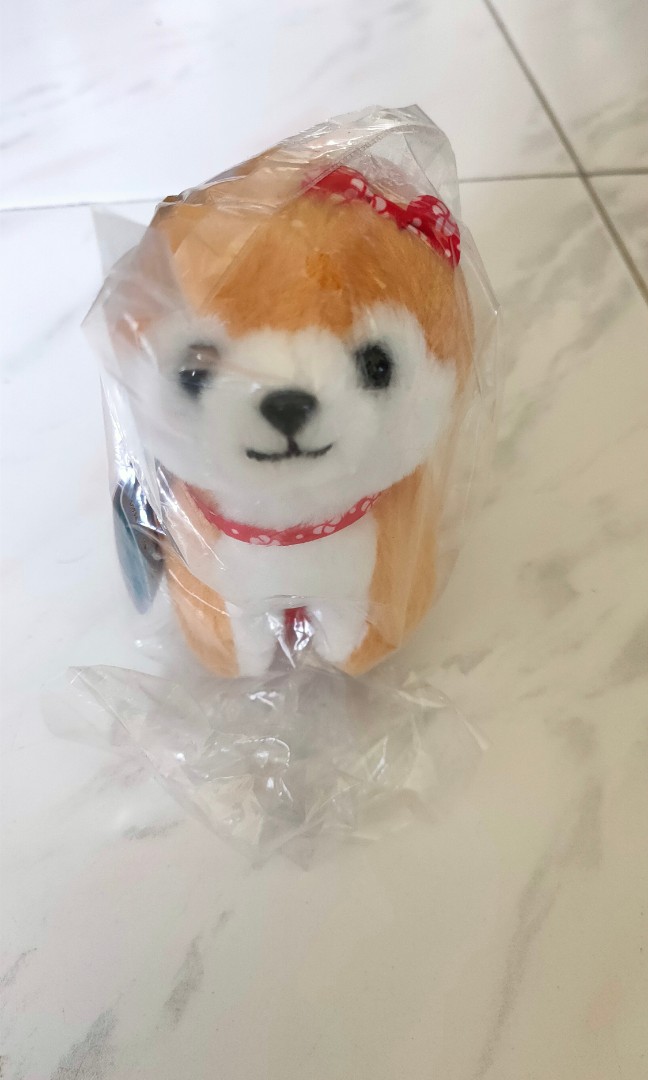 Mameshiba Brothers Mascot, Hobbies & Toys, Toys & Games on Carousell