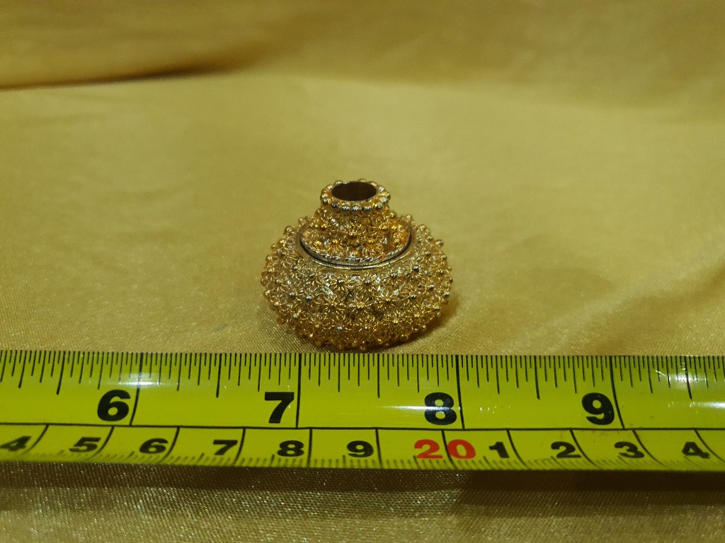 mendak selut keris, Hobbies & Toys, Memorabilia & Collectibles, Vintage ...