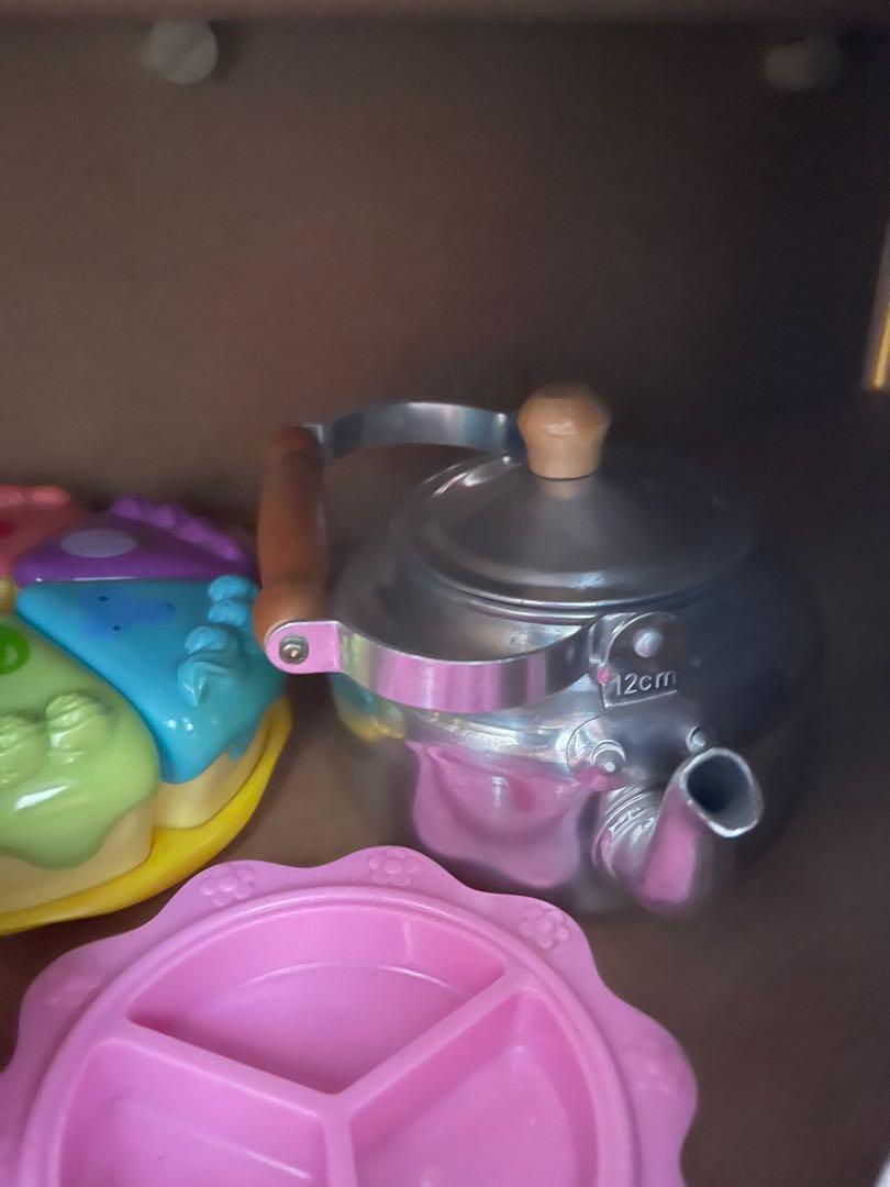 Micki Play Kitchen with free Play Food, Hobbies & Toys, Toys & Games on ...