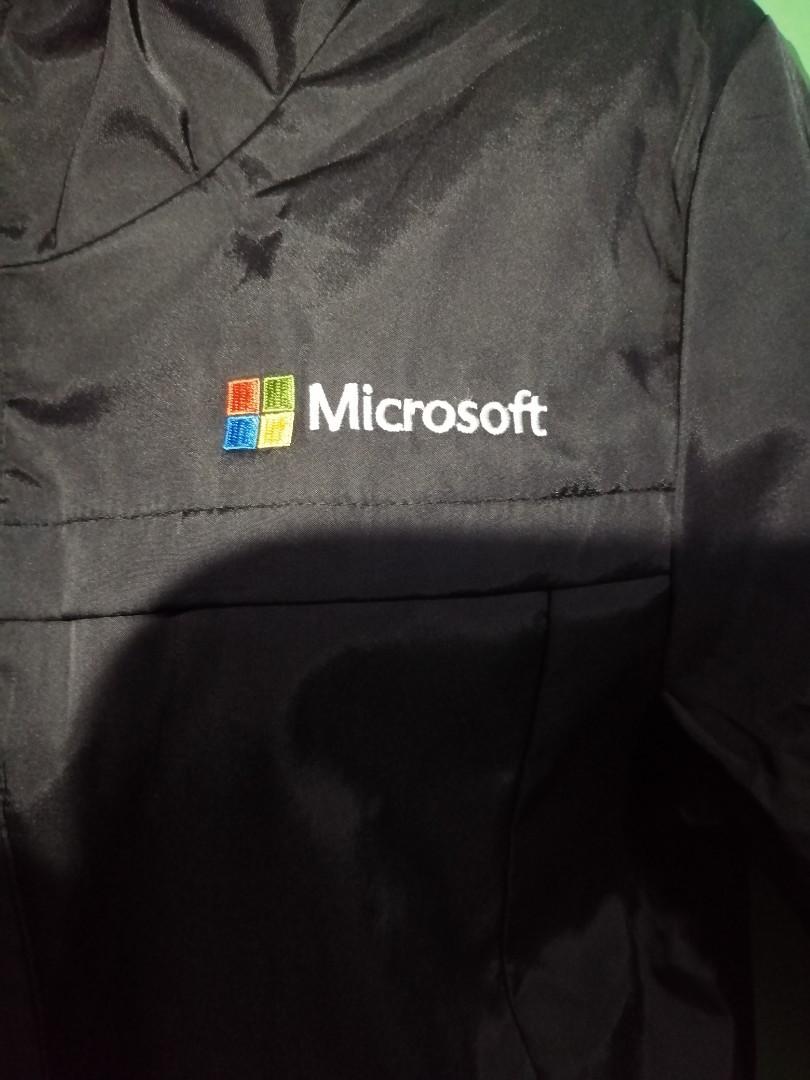 Microsoft Merchandise Hoodie, Men's Fashion, Coats, Jackets and ...