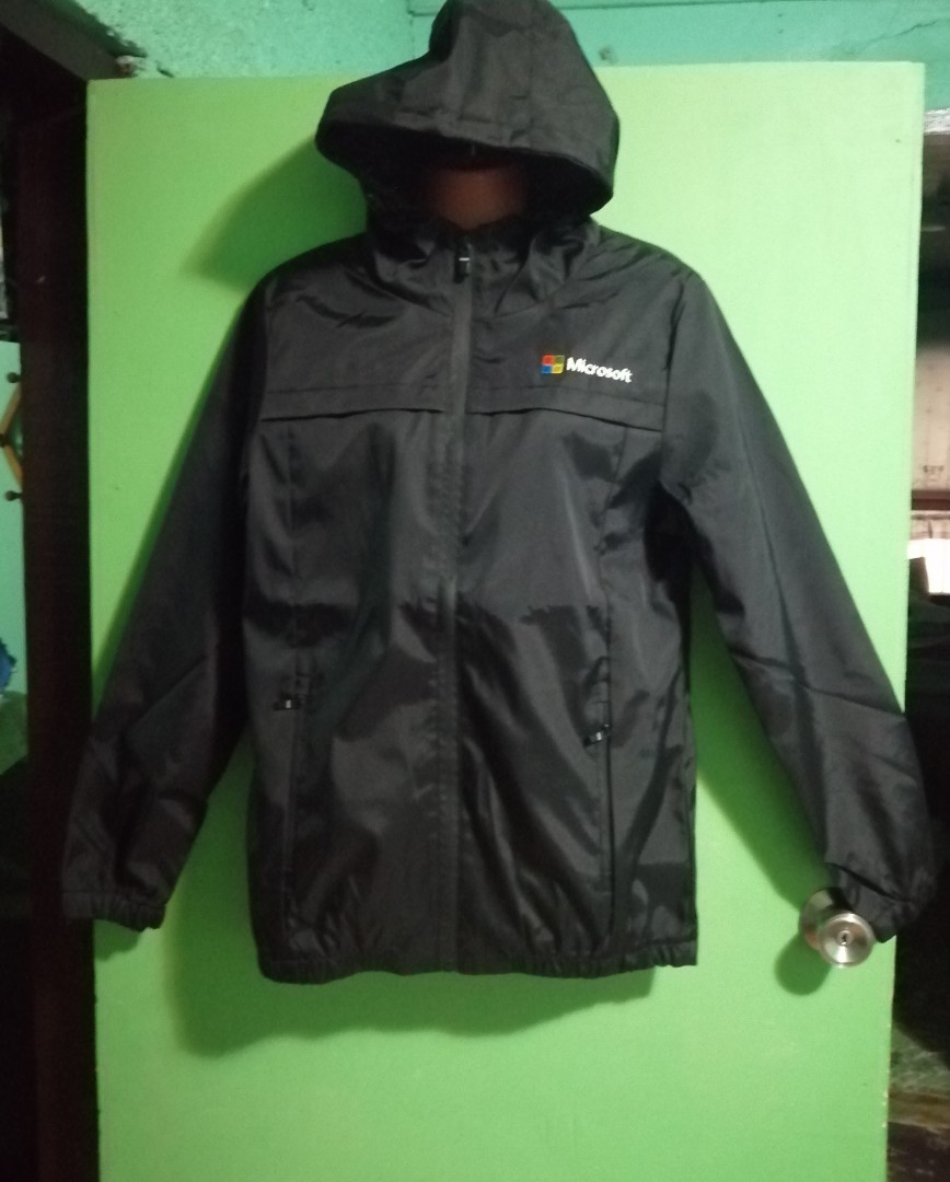 Microsoft Merchandise Hoodie, Men's Fashion, Coats, Jackets and ...