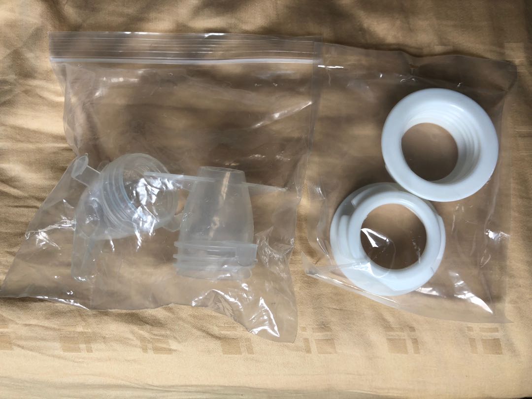 Milk bag adapter, Babies & Kids, Nursing & Feeding, Breastfeeding ...