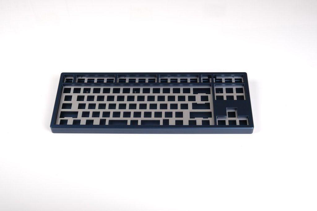 Monokei KFE CE Suave Blue WK + Brass Weight + Pom Plate, Computers ...