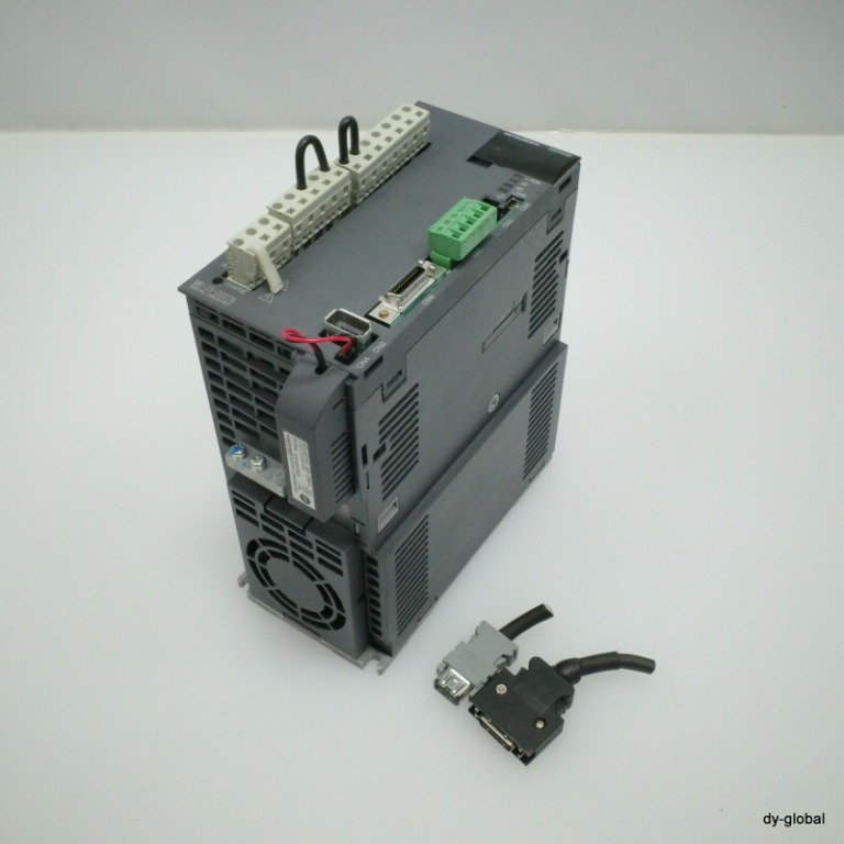MR-J3-200TN MR-J3BAT AC SERVO 2kW MELSERVO DRV-I-2197=8E11, Commercial ...