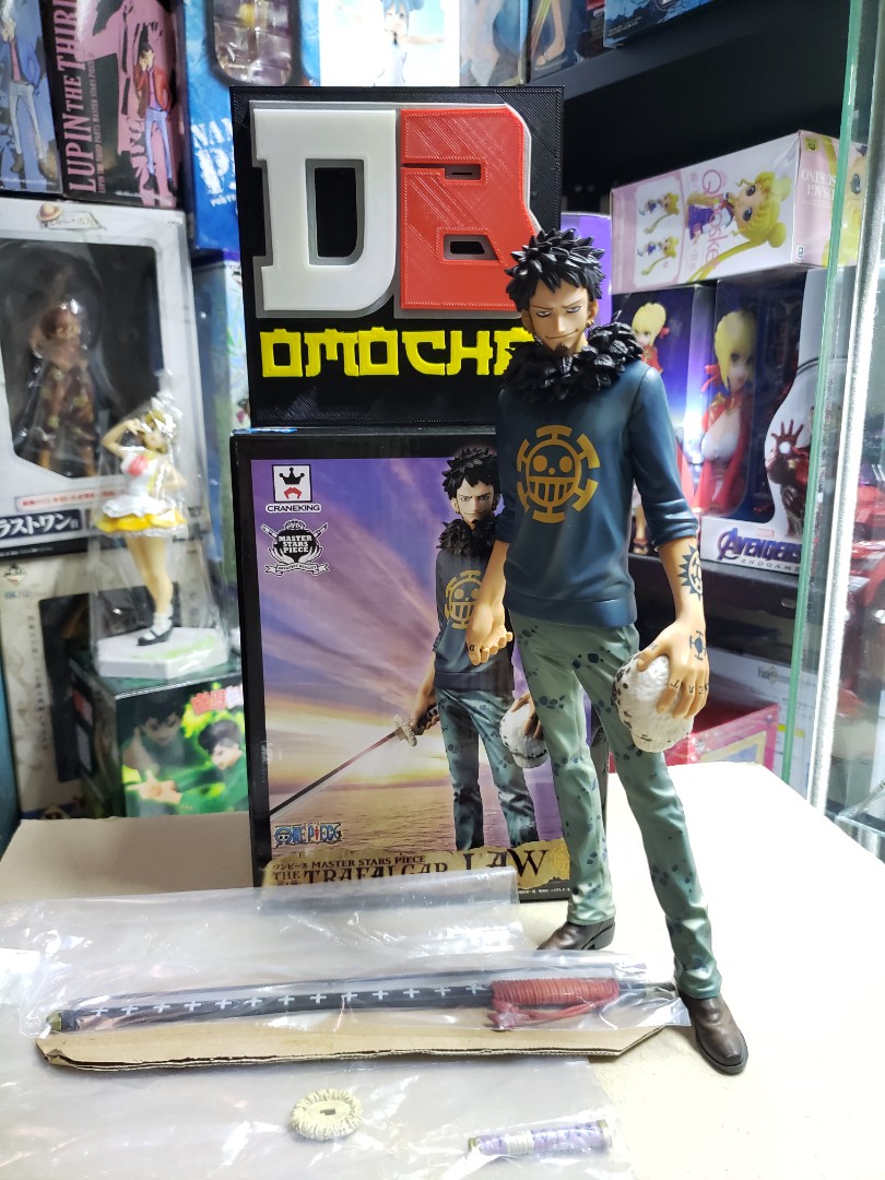 MSP Trafalgar Law, Hobbies & Toys, Toys & Games on Carousell