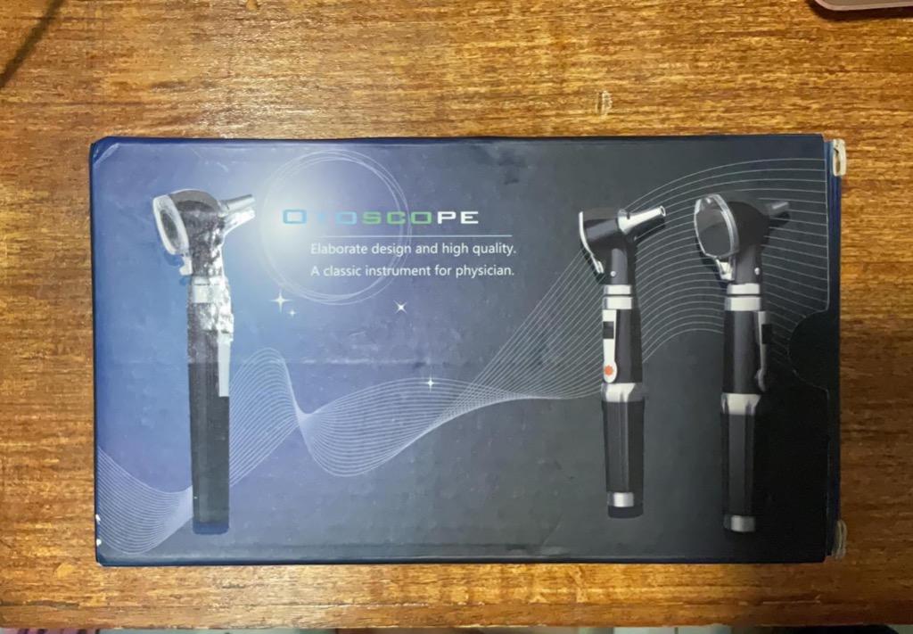 MTI Otoscope, Health & Nutrition, Medical Supplies & Tools on Carousell